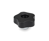 Clamping knobs | Elesa+Ganter